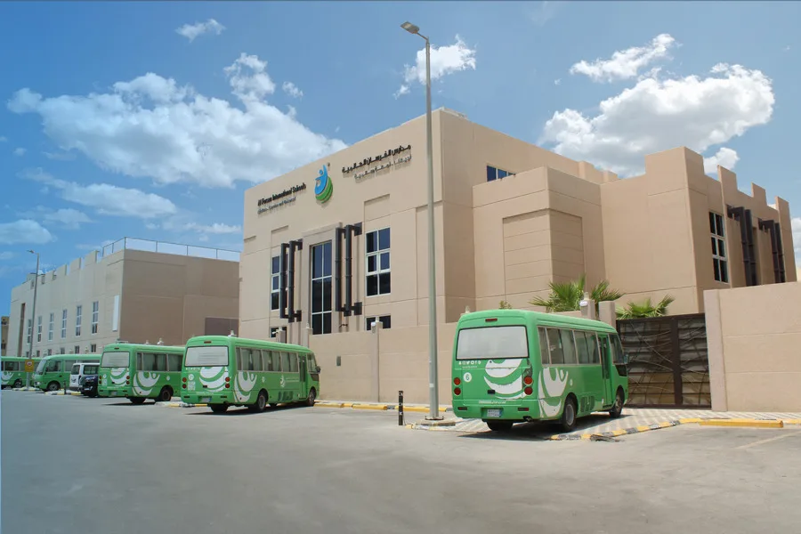 Al Rakah Campus Gallery – Inspiring Student Creativity | Al Forsan