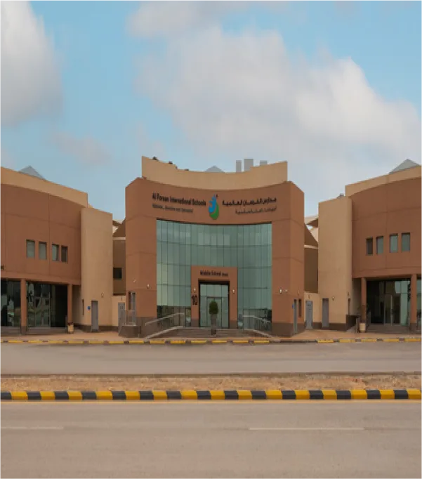 Top Schools In Kairouan Riyadh | Al Forsan Education